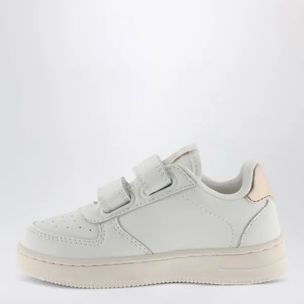 Victoria Beckham Camel Tiempo Sneakers