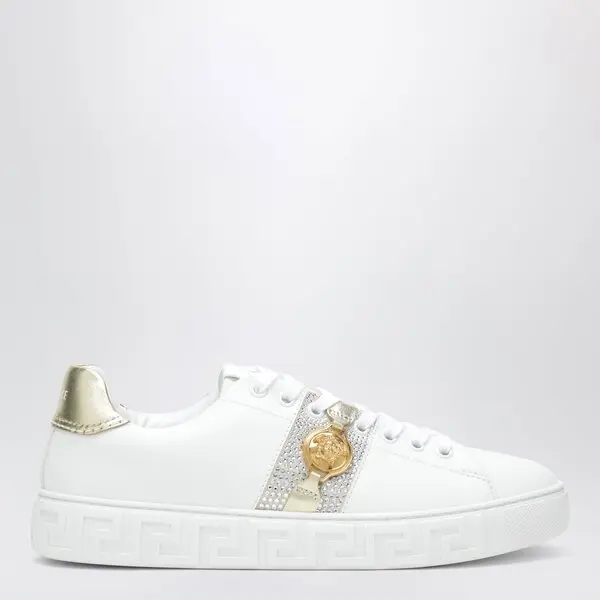 Versace Greca Nylon Sneakers