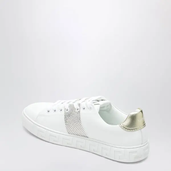 Versace Greca Nylon Sneakers