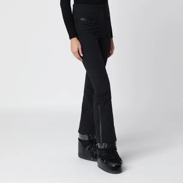 Moncler Ski Trousers In Technical Fabric