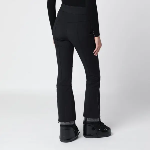 Moncler Ski Trousers In Technical Fabric
