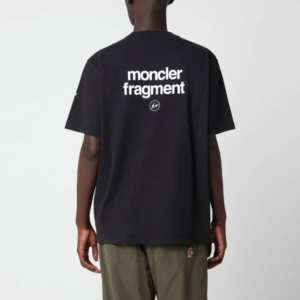 MONCLER X FRGMT Cotton Logo T-shirt