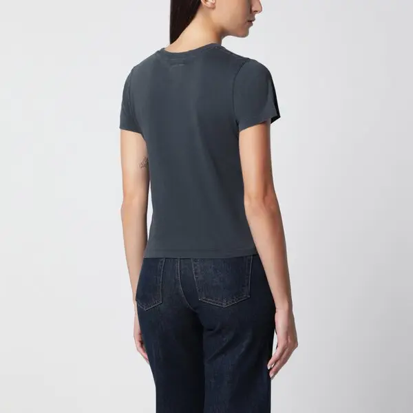 ANINE BING Shelley Cotton T-shirt