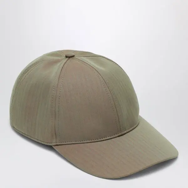 Sease Cap 2.0 Cap In Wool And Organic Nylon