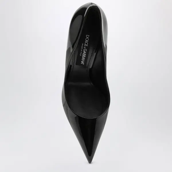 Dolce & Gabbana Patent Leather Pumps