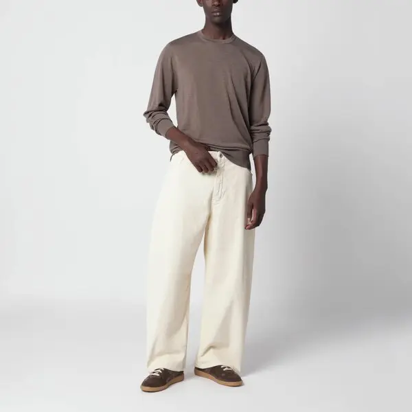 Sease Lasca Wombat Sweater In Extra-fine Virgin Wool