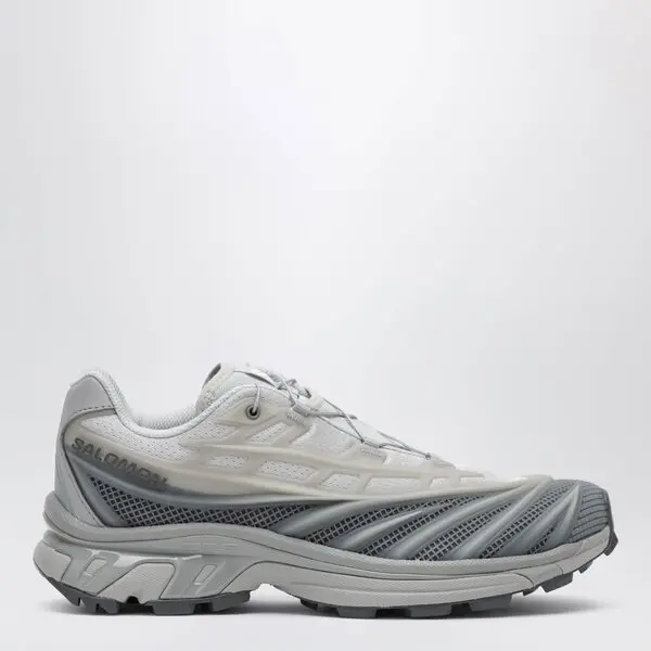 SALOMON Xt-evo Fabric Sneakers - Grey