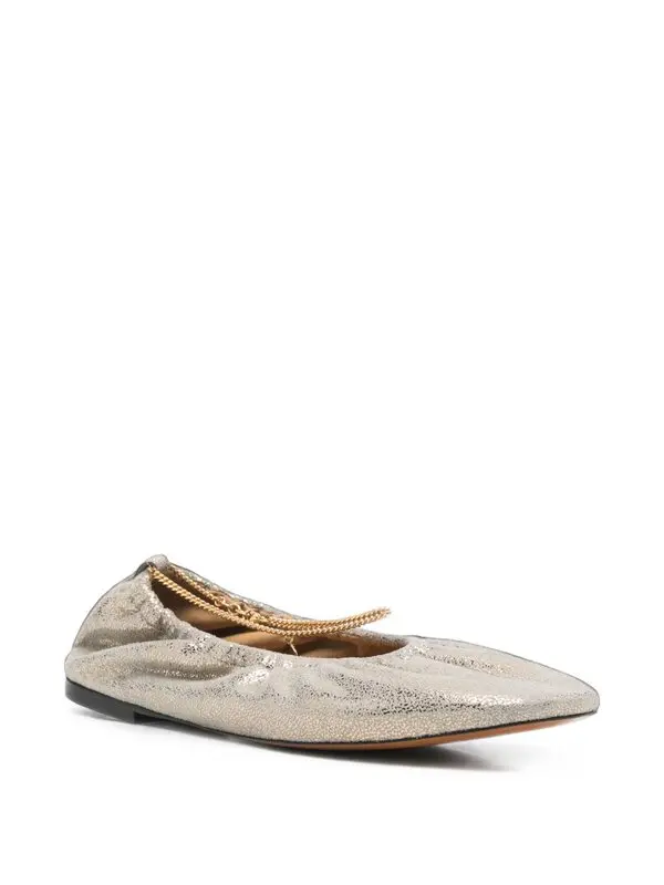 Stella McCartney Ballet Flats - Multicolor