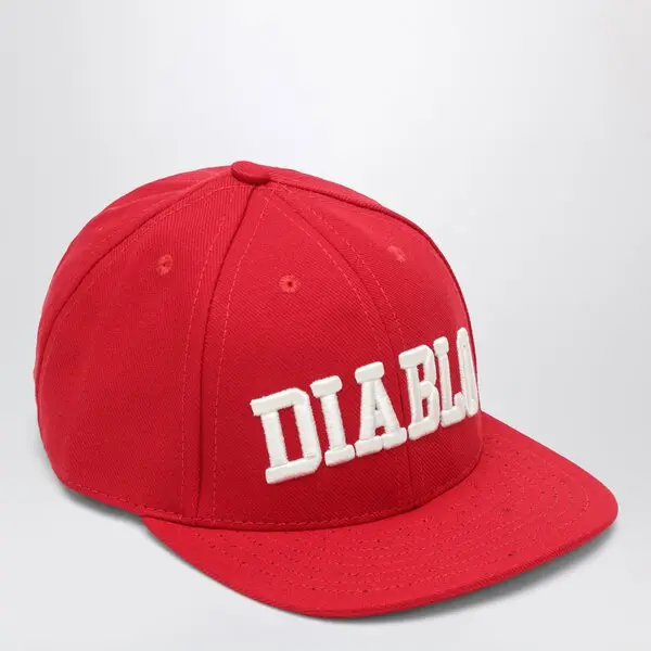 WILLY CHAVARRIA Diablo Hat In Polyester