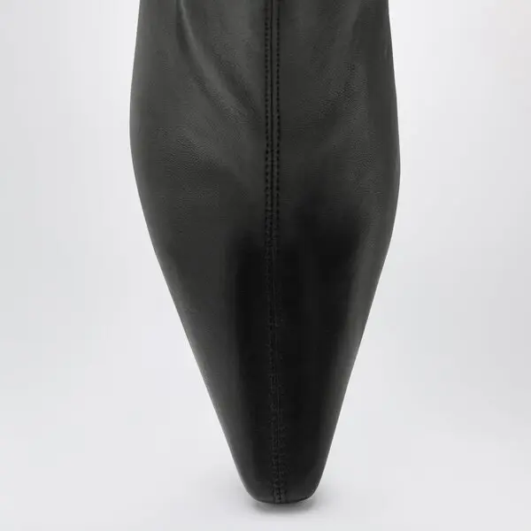 JUDE Cave Ankle Boots In Leather