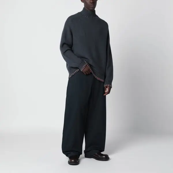 You Must Create Wool Sweater