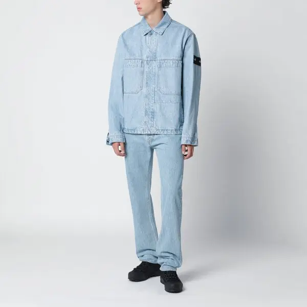 Stone Island Light Denim Jeans
