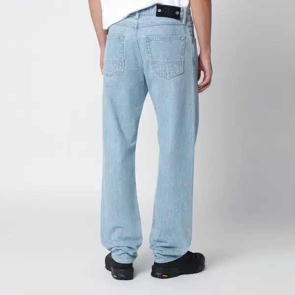 Stone Island Light Denim Jeans