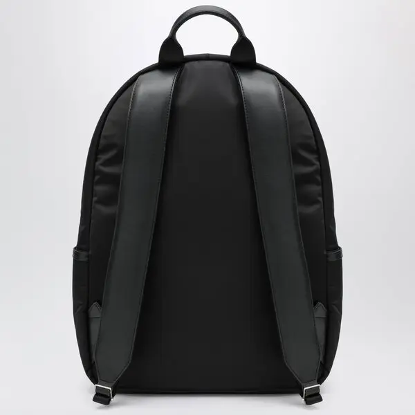 AMI Paris De Coeur Backpack In Nylon
