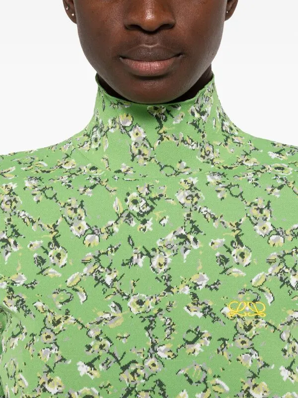 Loewe Turtle-neck Sweater