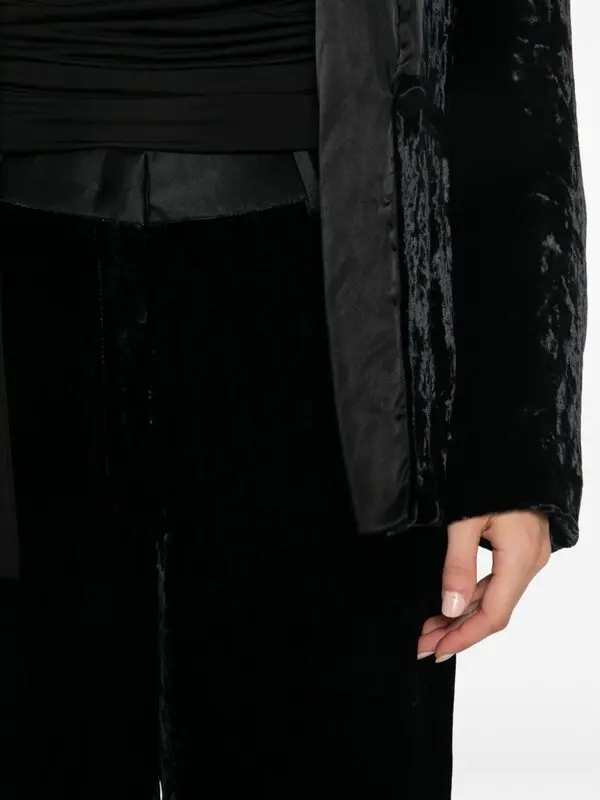 FORTE_FORTE Velvet Trousers
