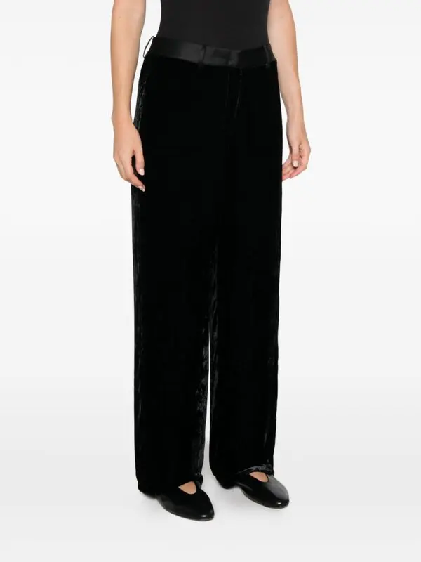 FORTE_FORTE Velvet Trousers