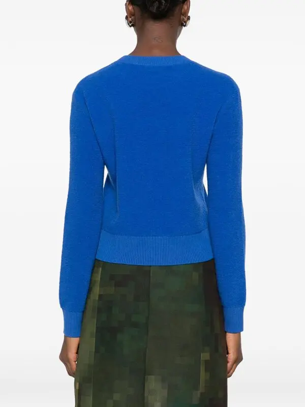 Loewe Logo Wool Sweater