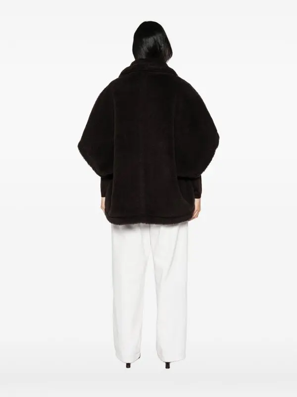 Max Mara Wool Cape