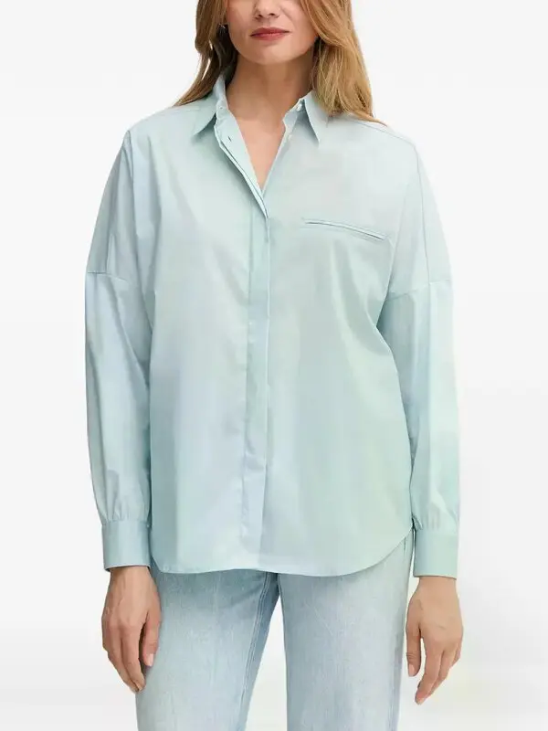 BENETTON Pocket-detail Shirt