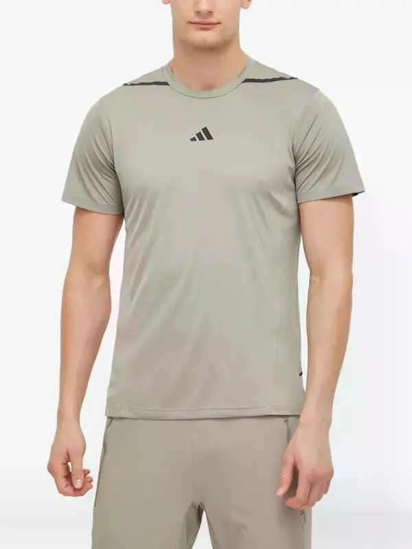 Adidas Designed For Training Workout Tee