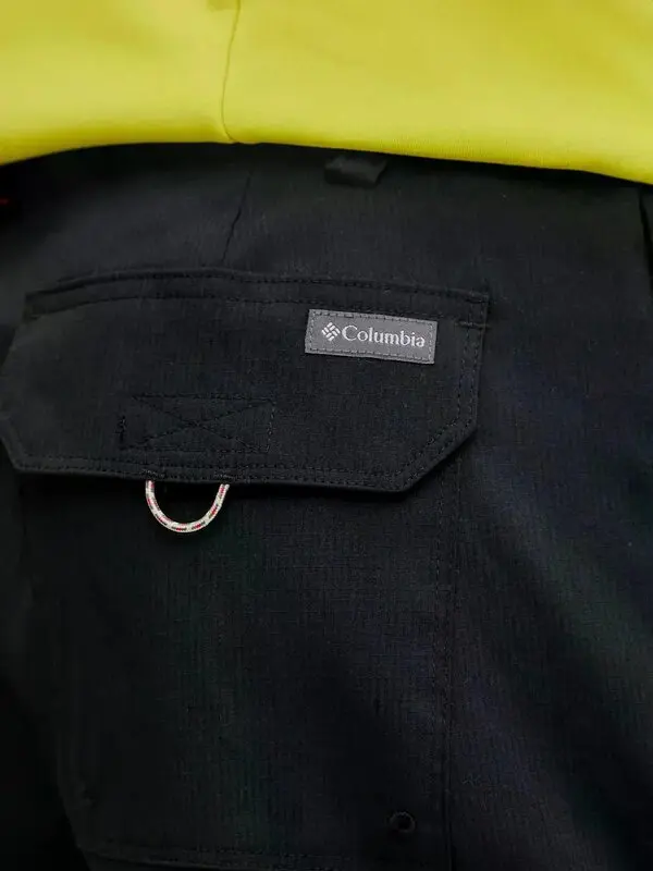 Columbia Buttoned Pocket Shorts