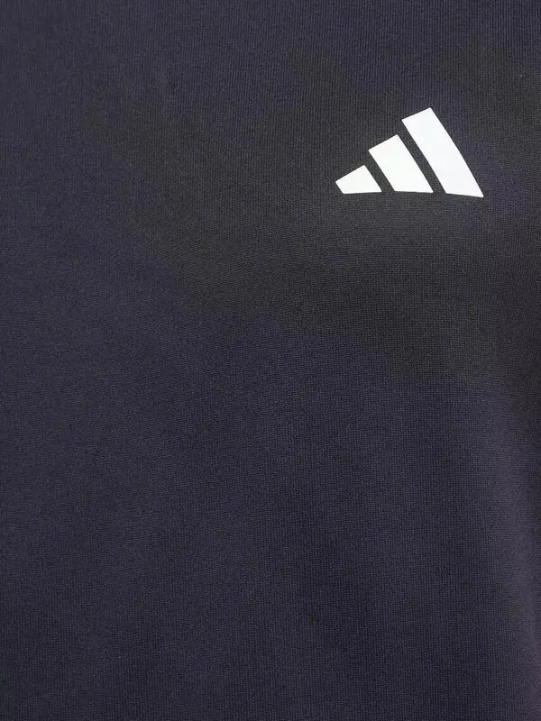 Adidas Logo-print Hoodie