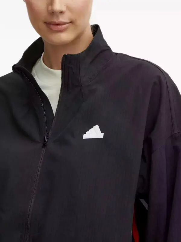 Adidas Express Anti-microbial Breaking Track Top