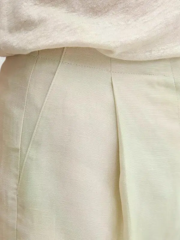 BENETTON Knee-length Tailored Shorts
