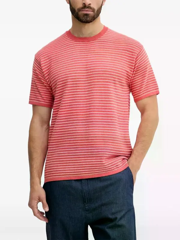 BENETTON Striped T-shirt