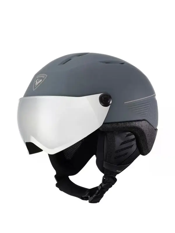 Rossignol Fit Visor Impacts Photochromic Ski Helmet
