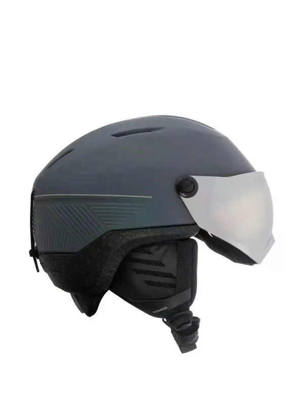 Rossignol Fit Visor Impacts Photochromic Ski Helmet