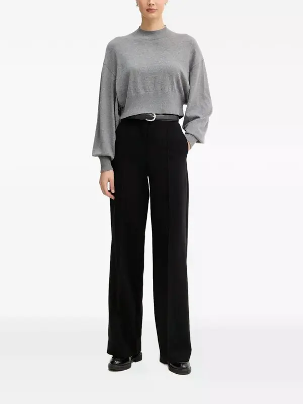 BENETTON Balloon-sleeve Sweater