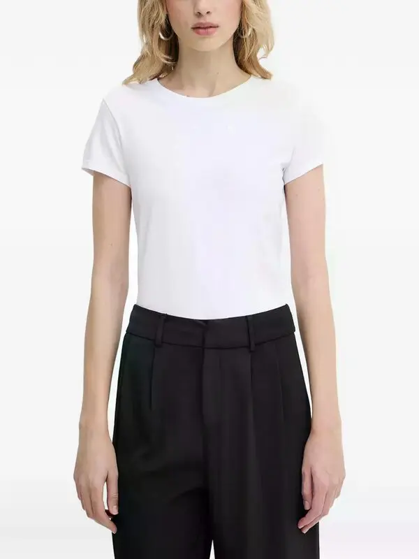 Armani Exchange Short-sleeve Logo T-shirt