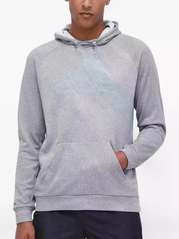 Adidas Game And Go Big Logo Training Hoodie