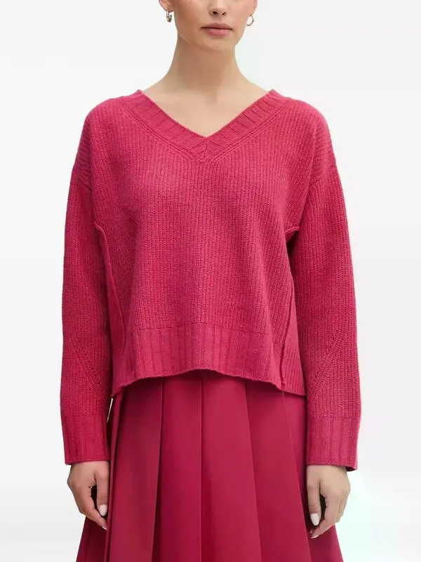BENETTON V-neck Sweater
