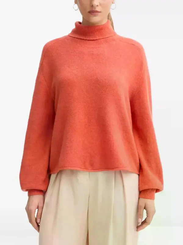 BENETTON Roll-neck Sweater
