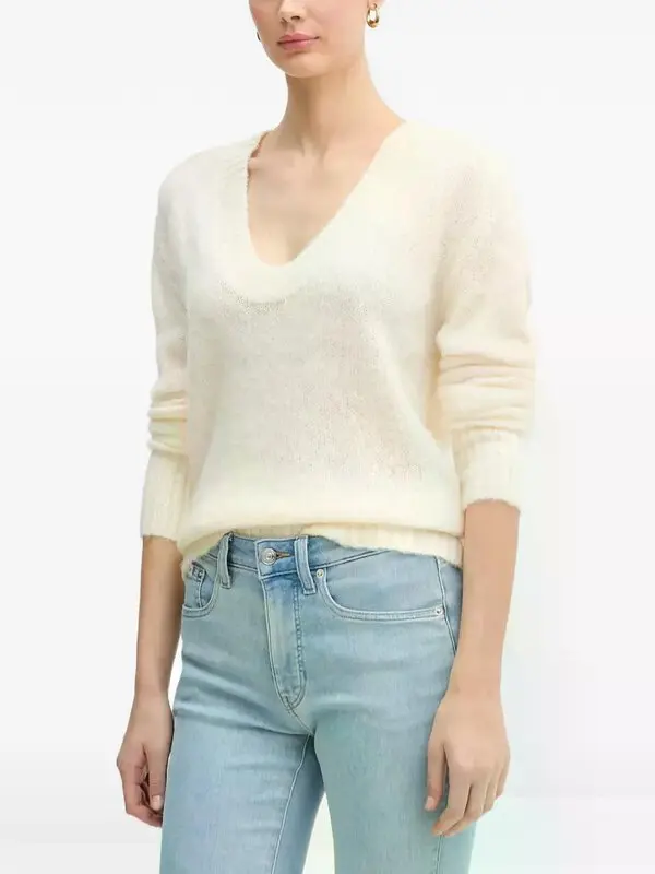 BENETTON V-neck Sweater
