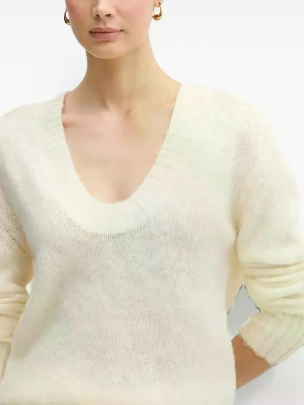 BENETTON V-neck Sweater