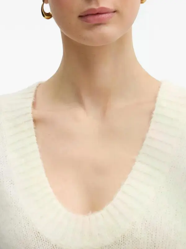 BENETTON V-neck Sweater