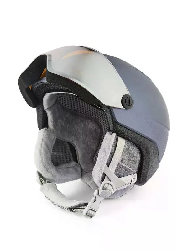 Rossignol Helmet Fit Visor Impacts