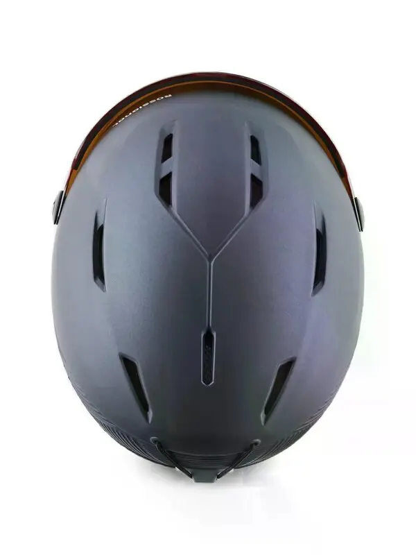 Rossignol Helmet Fit Visor Impacts