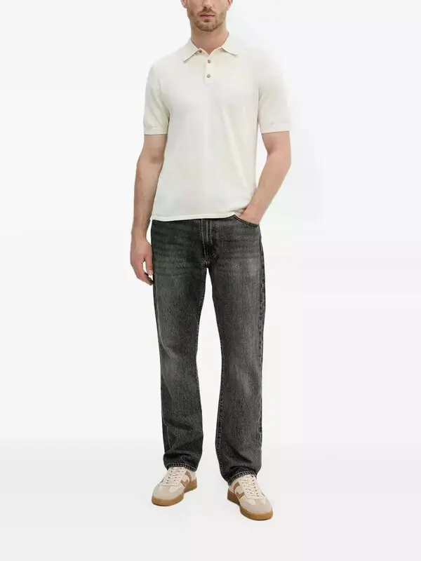 BENETTON Short-sleeve Polo Shirt