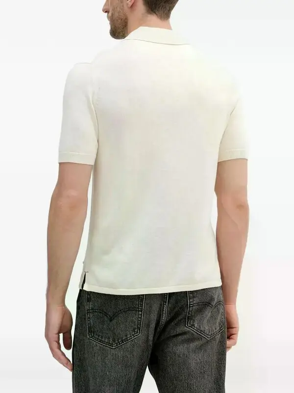 BENETTON Short-sleeve Polo Shirt