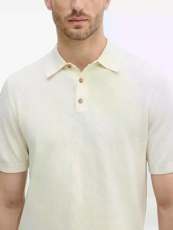 BENETTON Short-sleeve Polo Shirt