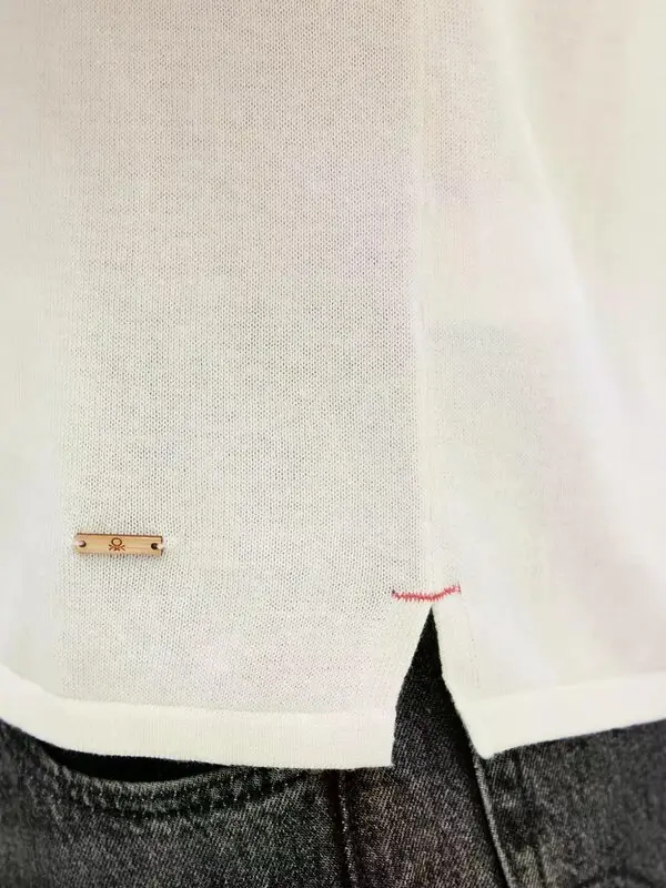 BENETTON Short-sleeve Polo Shirt