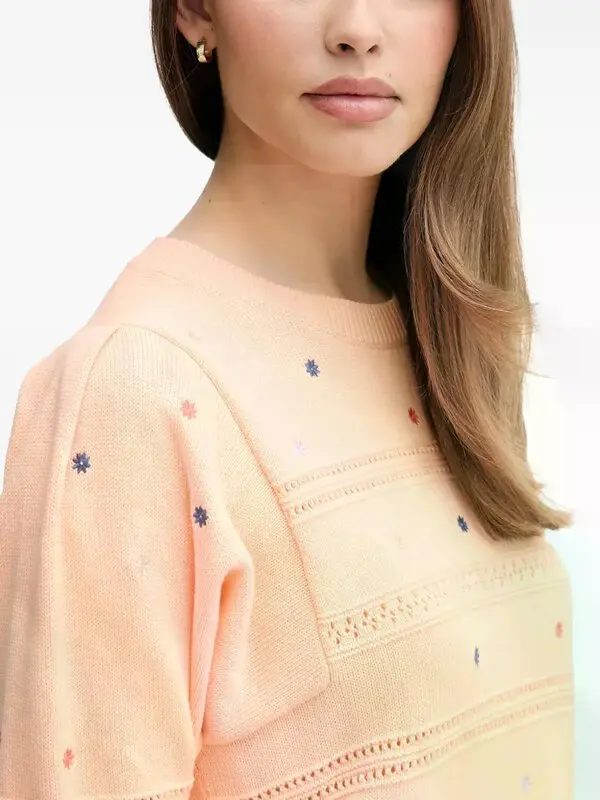BENETTON Cotton Sweater