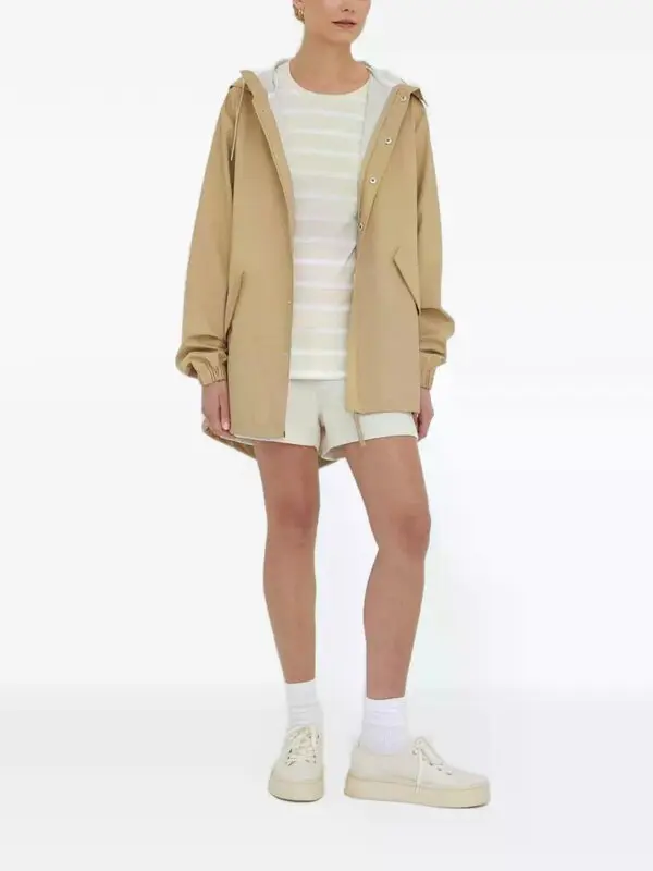 American Vintage Drawstring-fastening Shorts