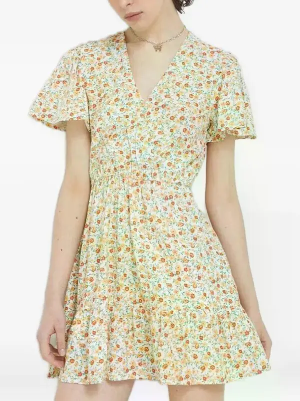 BILLABONG Spring Light A-line Mini Dress