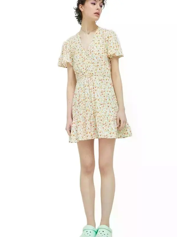 BILLABONG Spring Light A-line Mini Dress